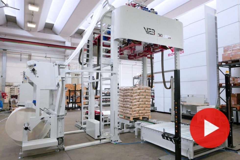 FB3000 (Video) - Prodotti - Bocedi srl