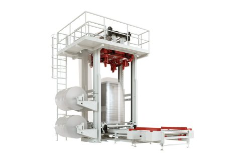 Stretch Hood machines - Bocedi srl