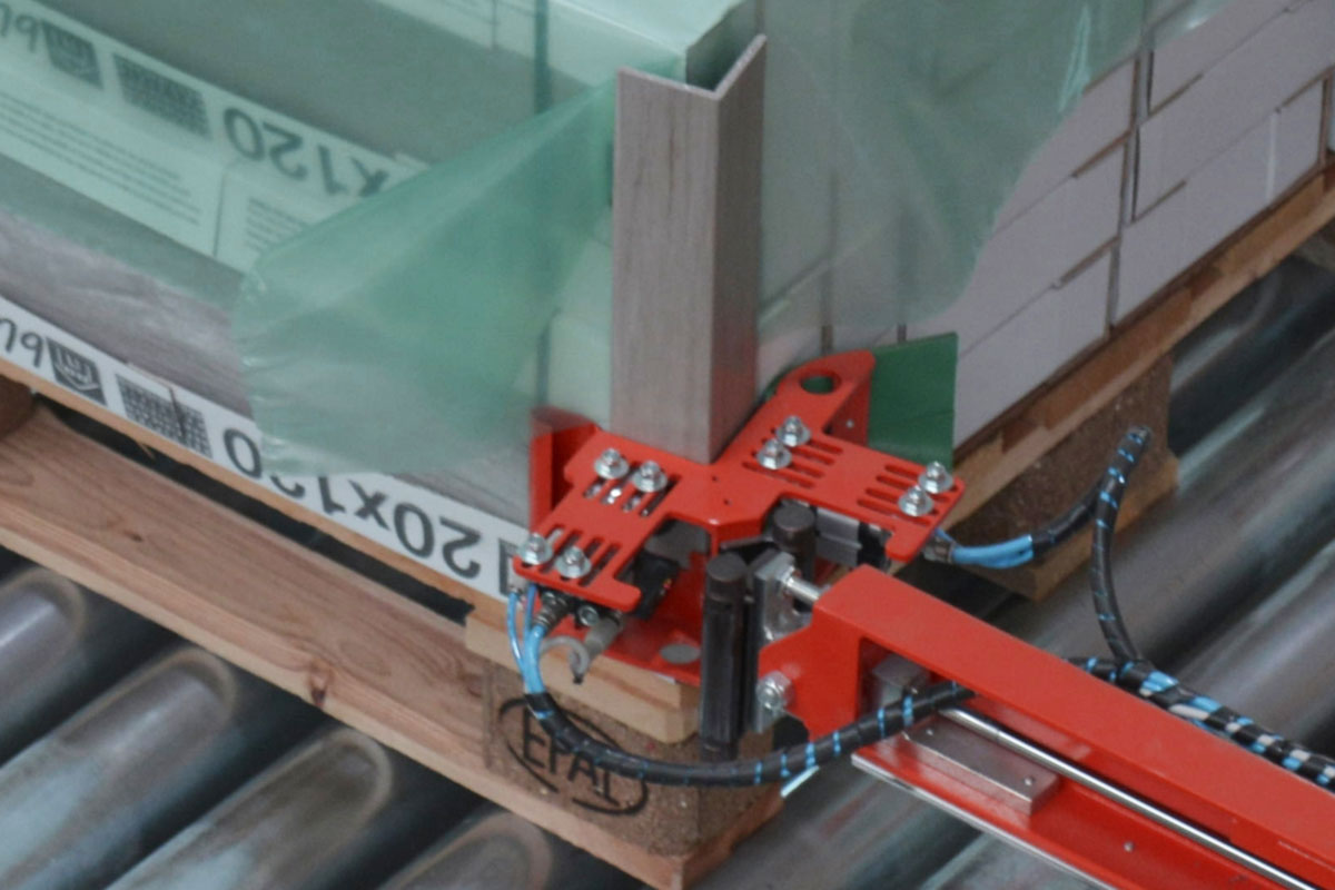 Stretch Hood machines - Bocedi srl