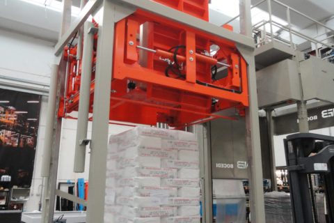 Stretch Hood machines - Bocedi srl